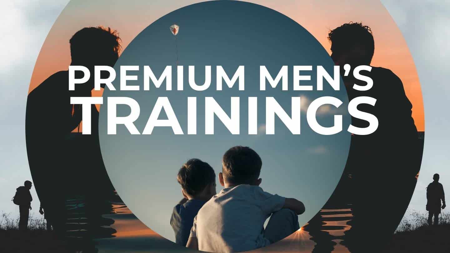 Premium Men's Bible Studies | MDN Team Discipleship
